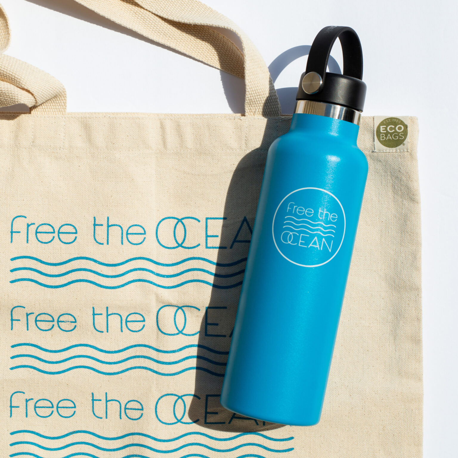 Help Us Free The Ocean Of Plastic Pollution - Free The Ocean